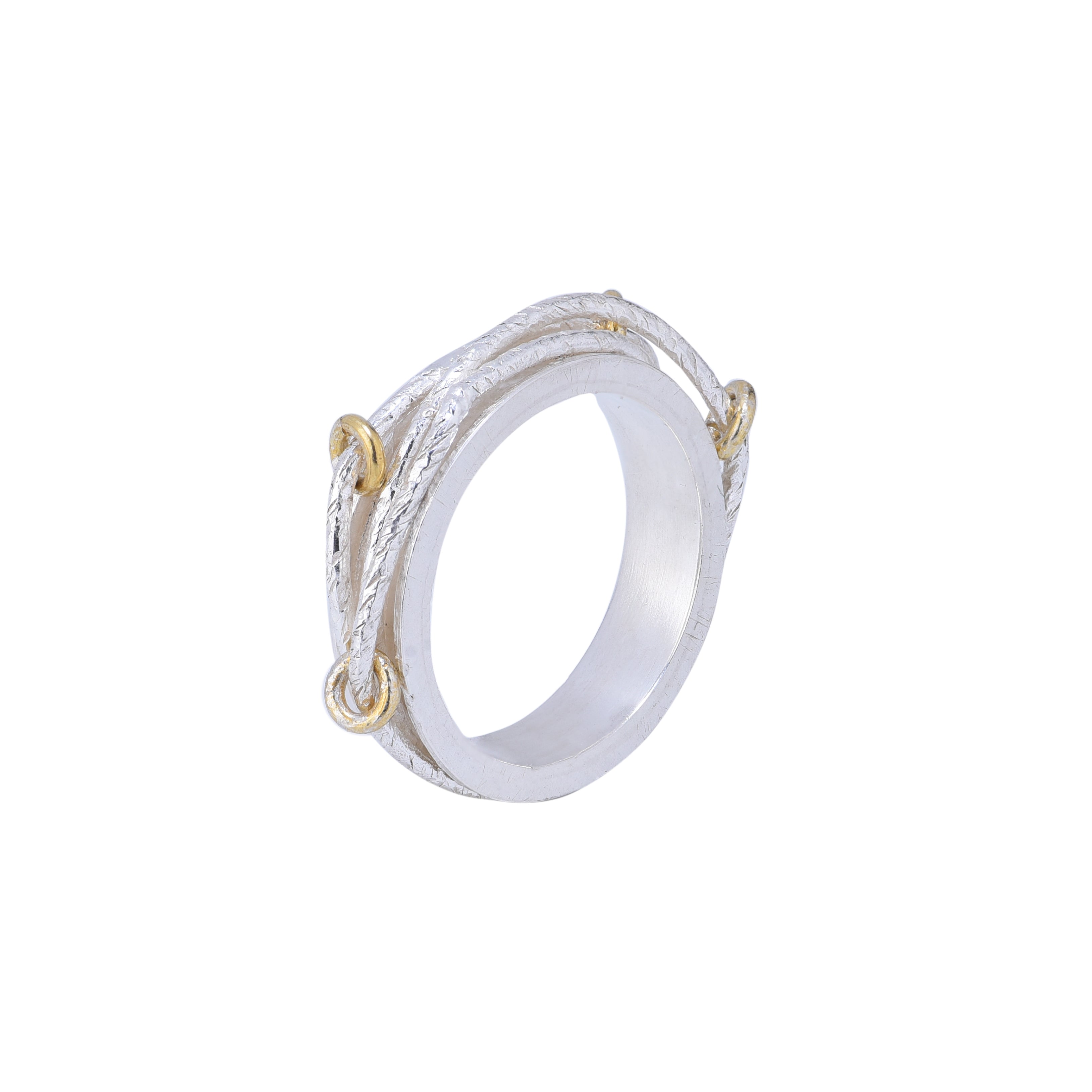 CABLE THIN RING – Les Loops
