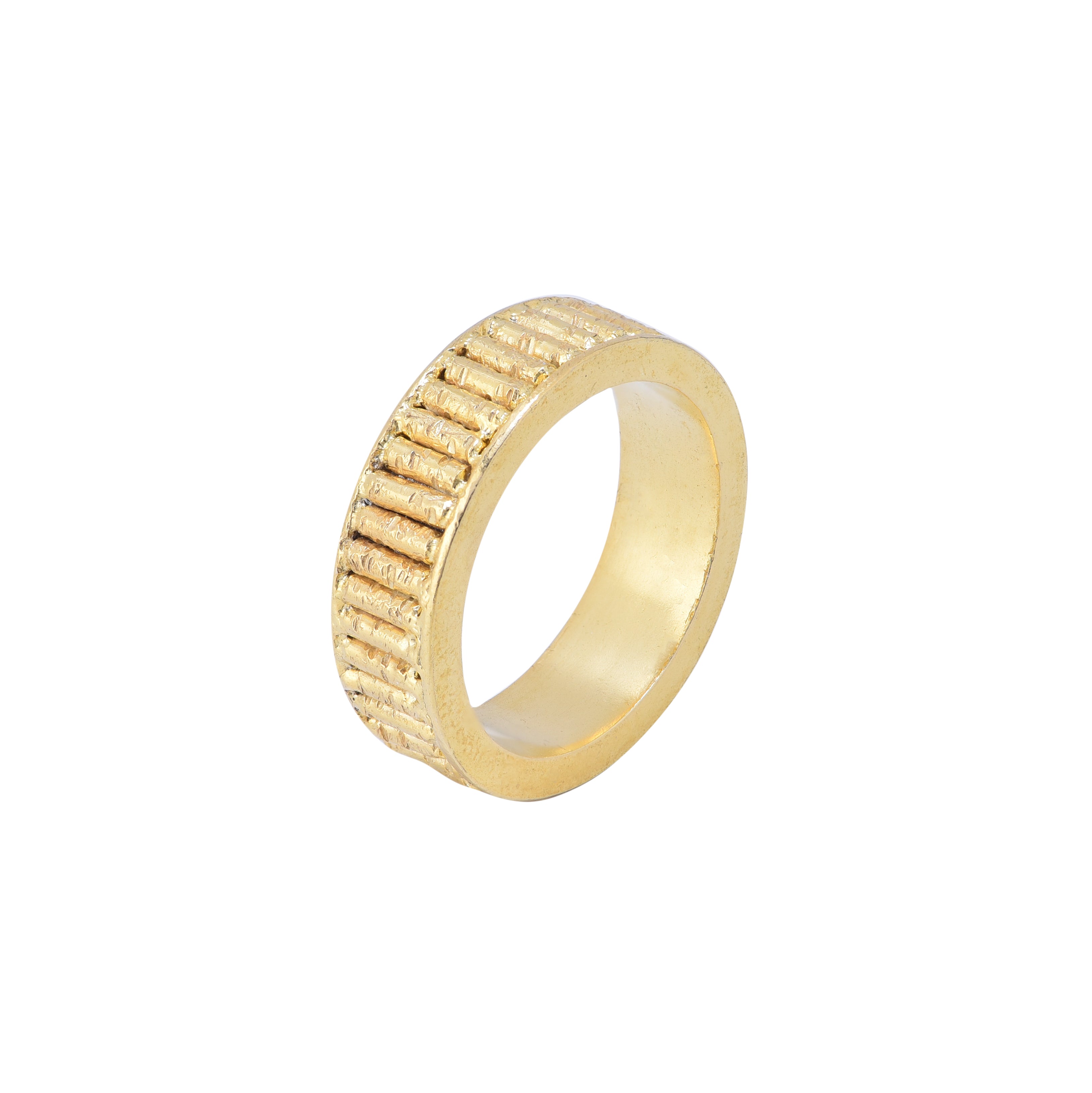 BAMBOO THIN RING – Les Loops
